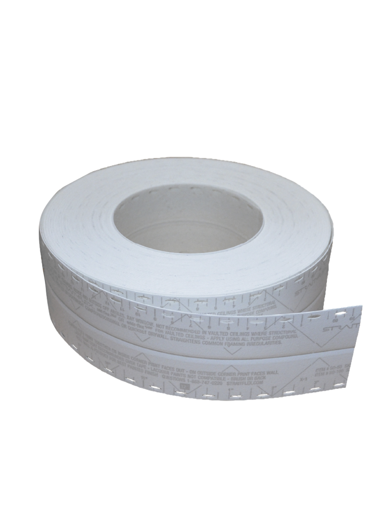 Corner Tape Strait-Flex - PlastaMasta Southern Sydney