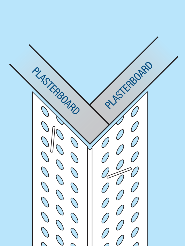 90º External Slimline Corner Bead - PlastaMasta Southern Sydney