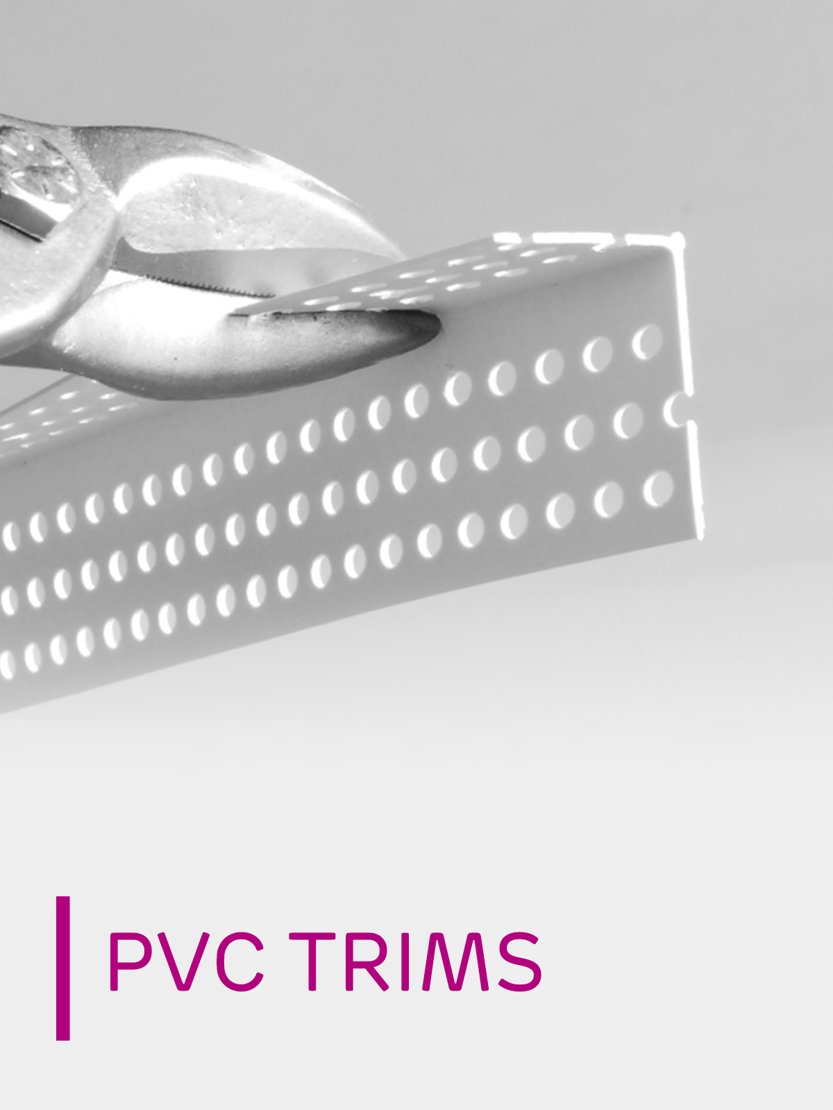 Angles & Trims - PlastaMasta Southern Sydney